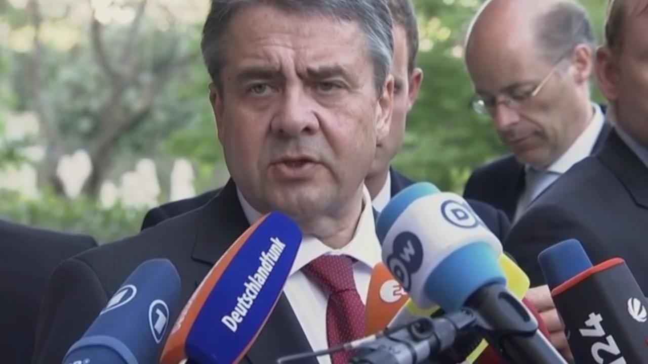 Kontroverse um Gabriels Israel-Besuch - ZDFheute