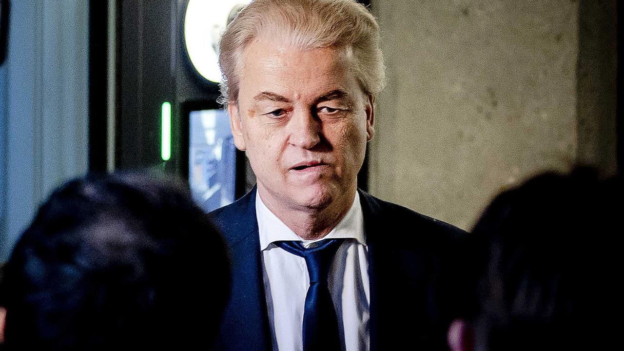 Geert Wilders: Koalitionsgespräche in Niederlanden geplatzt - ZDFheute