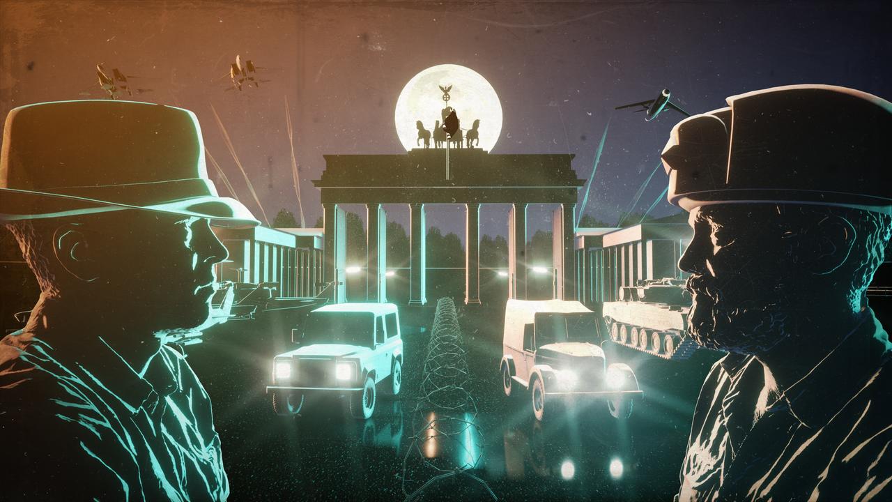 Geheime Fronten (1): Spionage im Kalten Krieg - ZDFmediathek