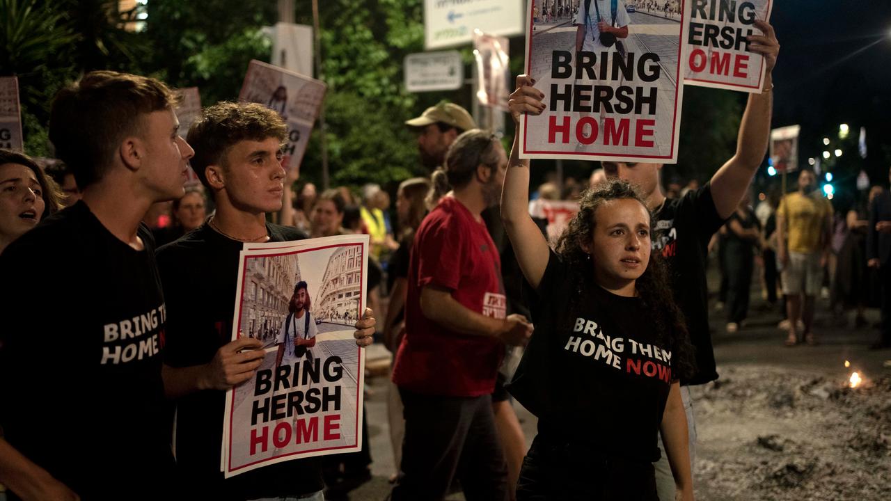Israel erwartet wohl Nein zu Geisel-Deal - ZDFheute