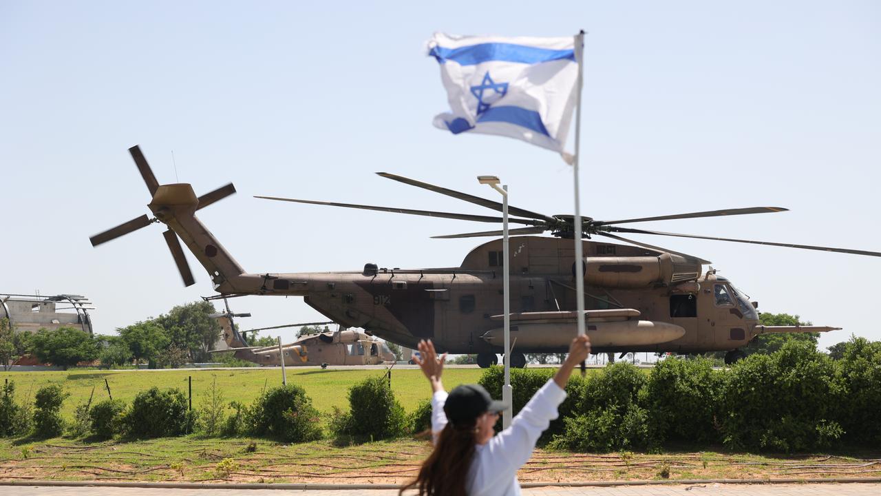 Rettungsoperation: Israels Armee befreit vier Geiseln - ZDFheute