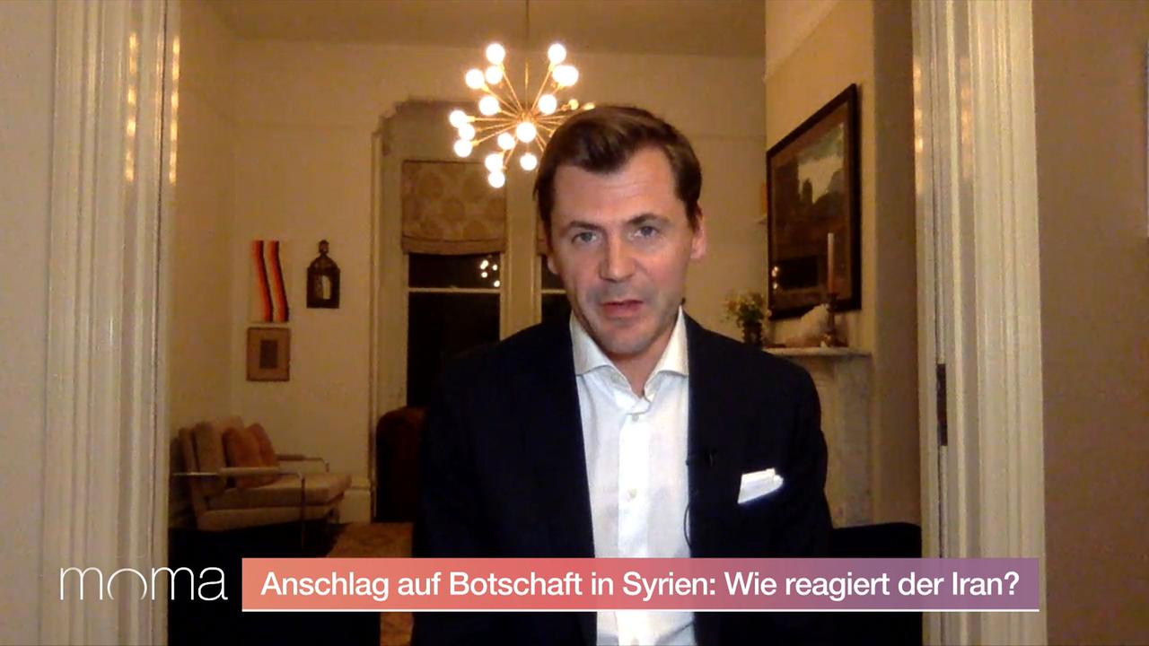 Nahost: "Innenpolitischer Druck" in Israel - ZDFheute