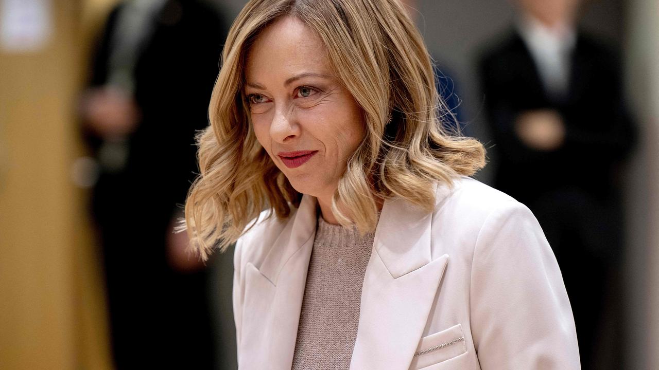 Italien: Melonis Verfassungsreform nimmt erste Hürde - ZDFheute