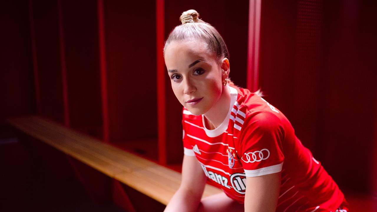 Giulia Gwinn – Profifußballerin - ZDFmediathek