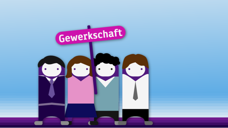 logo! erklärt: Gewerkschaften - ZDFtivi