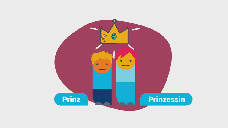 Logo Des Frischen Prinzen
