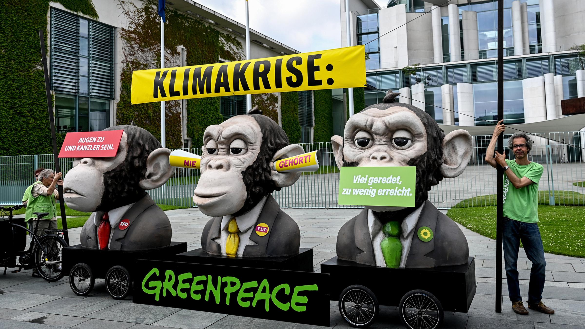 Klimaschutzgesetz: Warum seine Reform so umstritten ist - ZDFheute