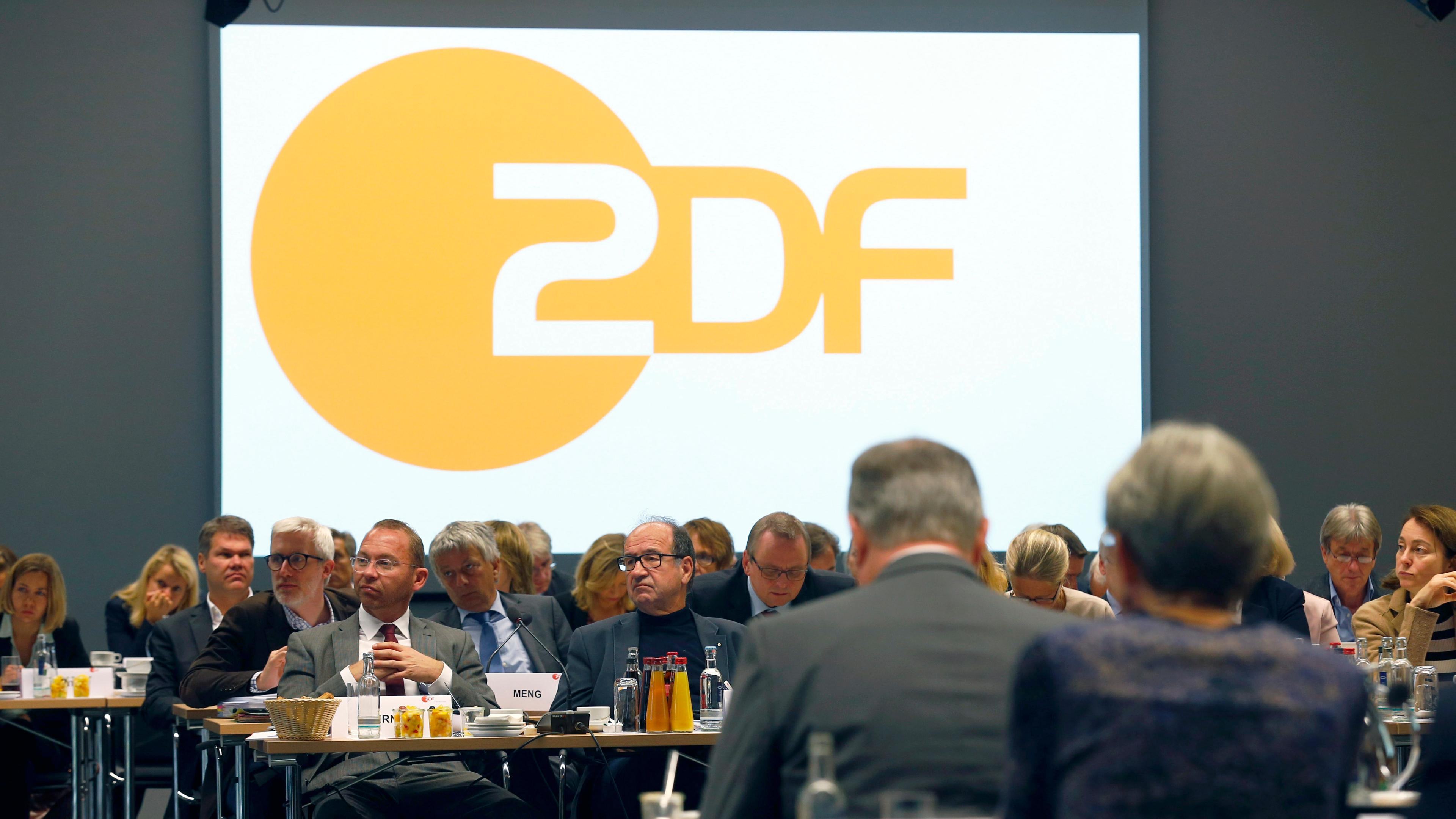 ZDF - Unternehmen