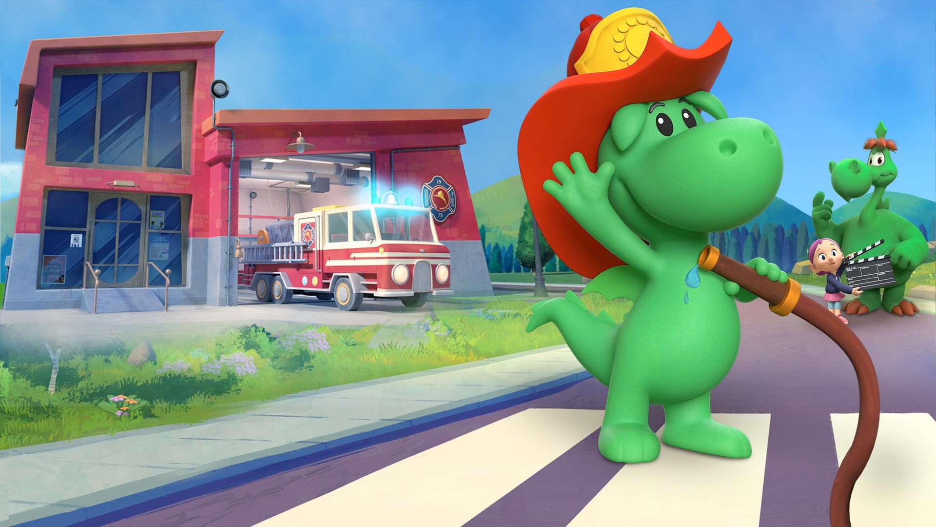 Grisu - Der kleine Drache