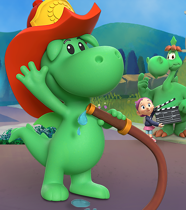 Grisu - Der kleine Drache: Darum geht's in der Animationsserie - ZDFtivi