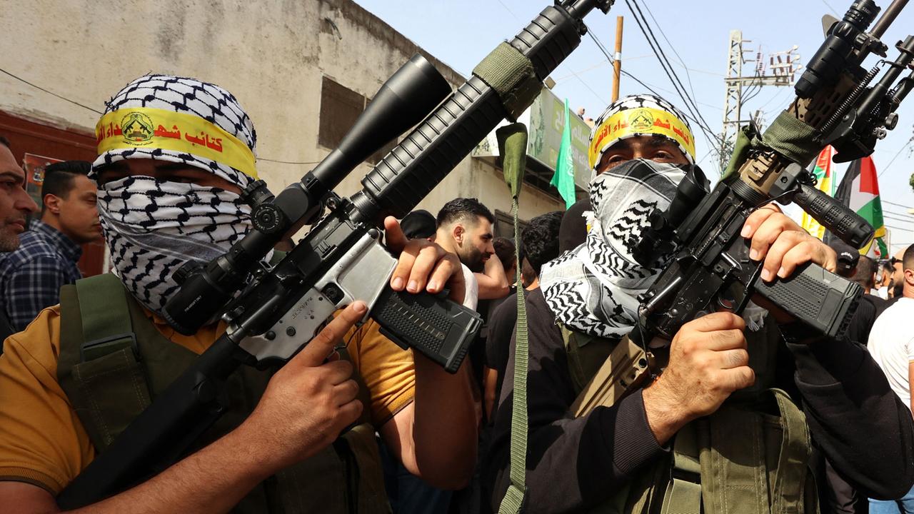 Hamas - Blut und Waffen: Das System der Terrororganisation - ZDFmediathek