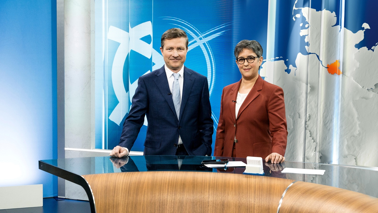 Hamburg-Wahl 2025: Daten und Reaktionen aus dem Wahlstudio - ZDFheute