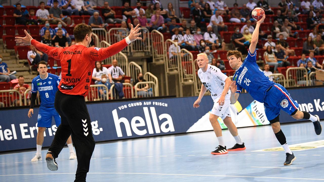 Zdfsport De Handball