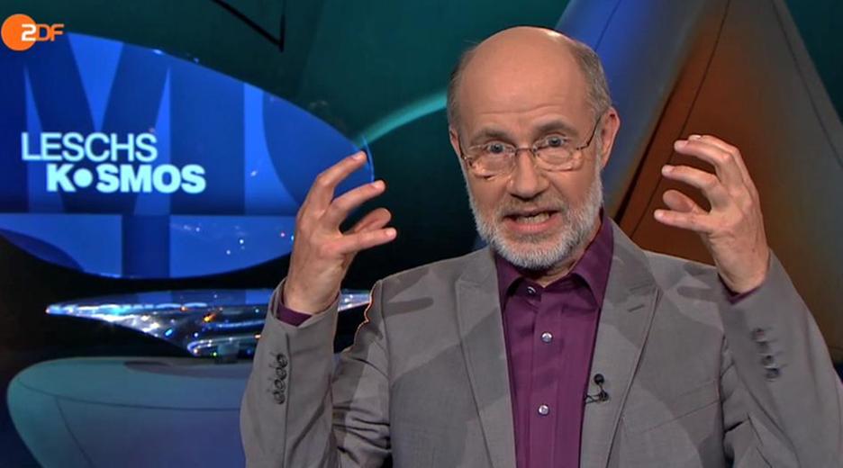 Leschs Kosmos mit Professor Harald Lesch