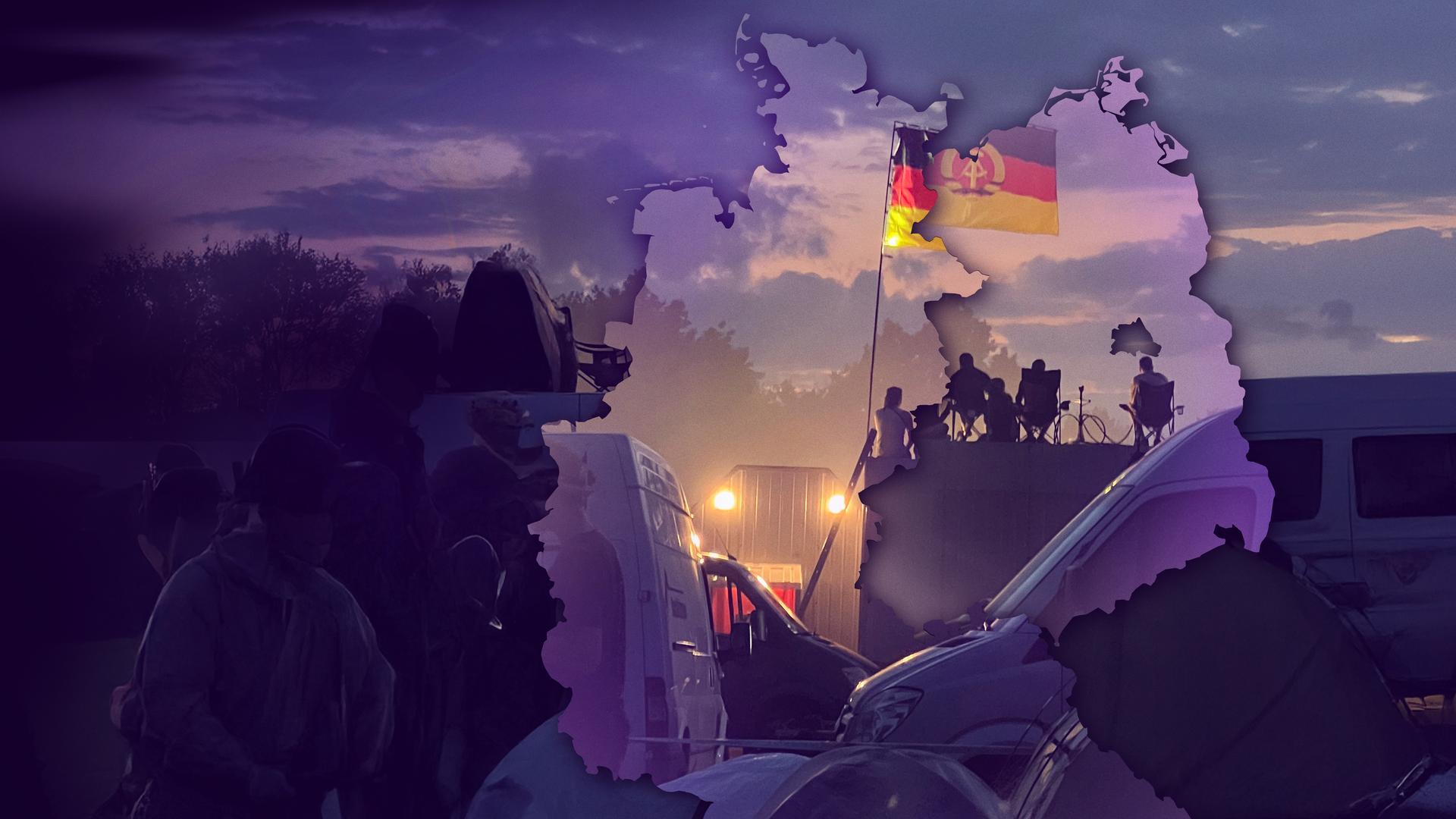 35 Jahre Deutsche Einheit