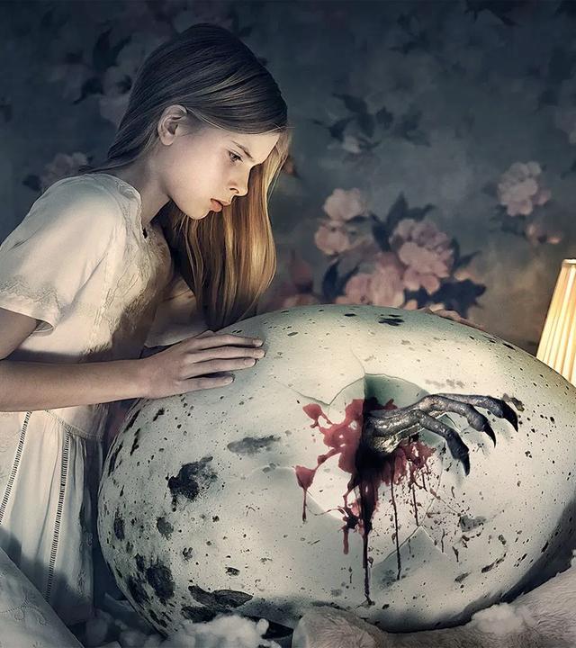 Filme und Serien zu Halloween