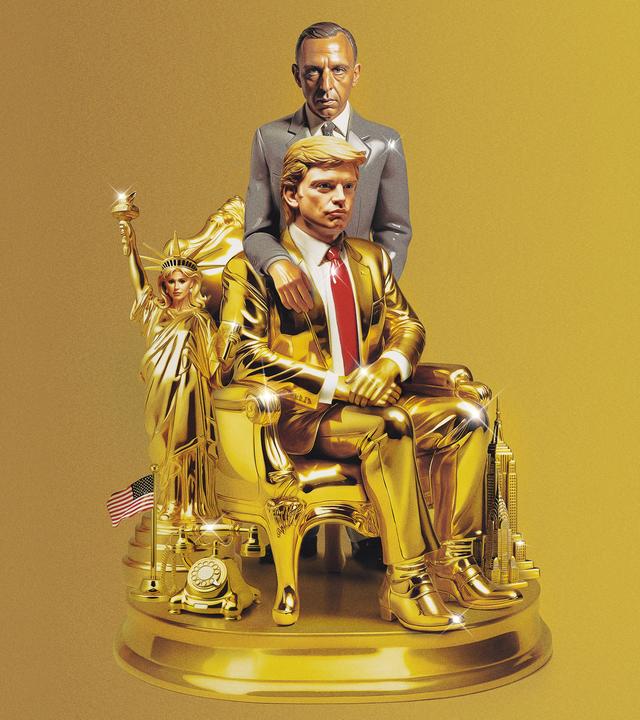 The Apprentice – The Trump Story