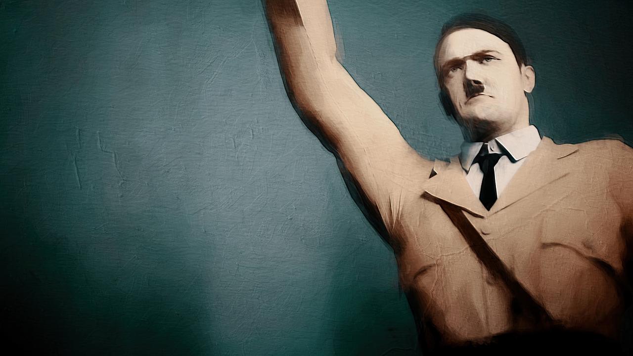 Dreiteilige Doku-Reihe: Hitlers Macht - ZDFmediathek