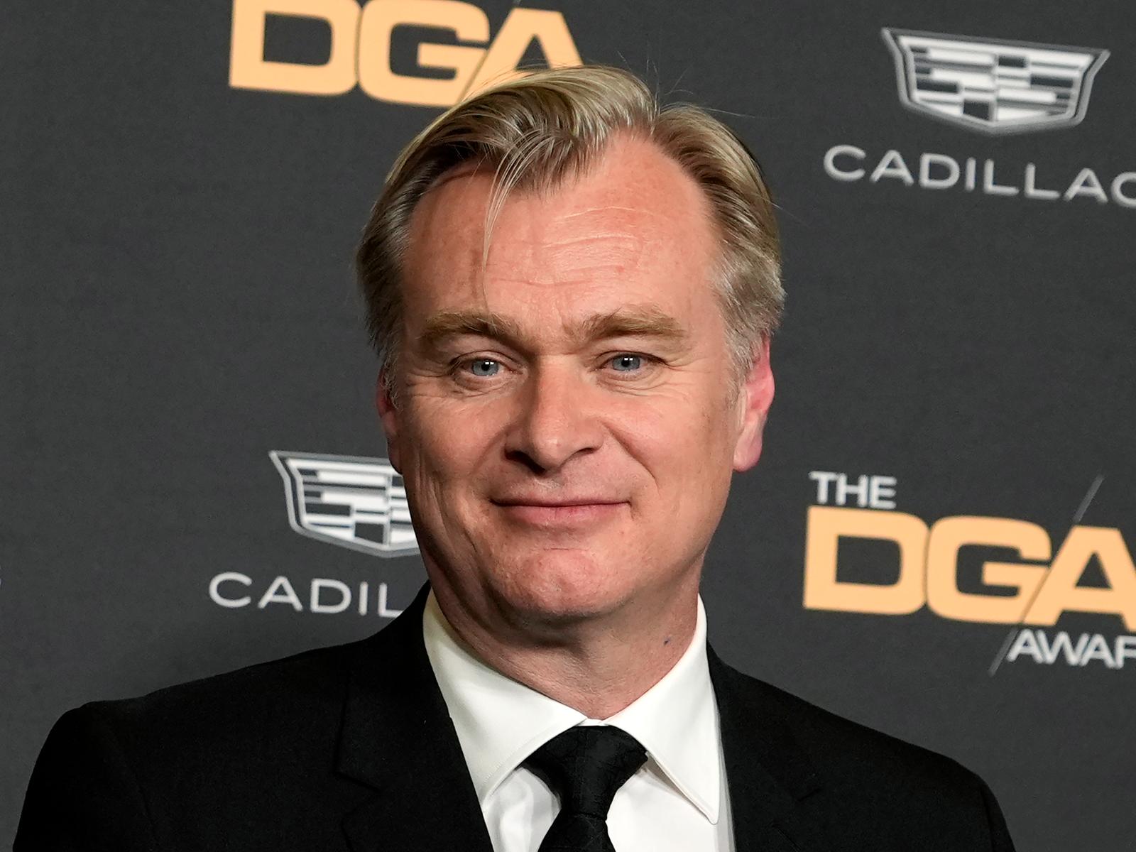Christopher Nolan Ar Sraith