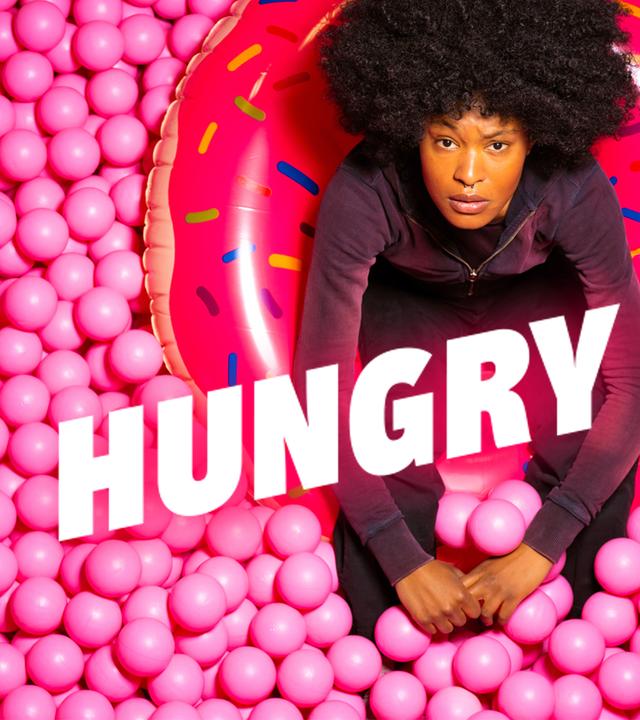 Wer streamt Hungry? Serie online schauen