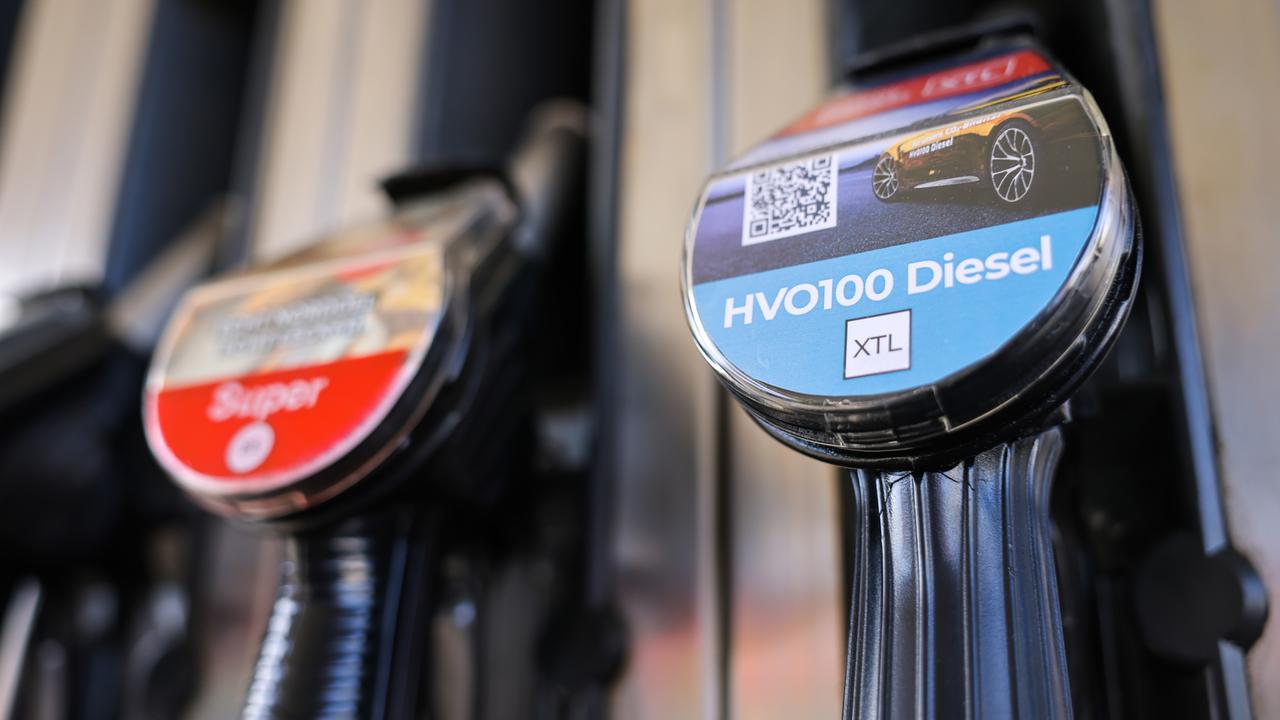 HVO100: Der neue Diesel-Kraftstoff an der Tankstelle - ZDFheute