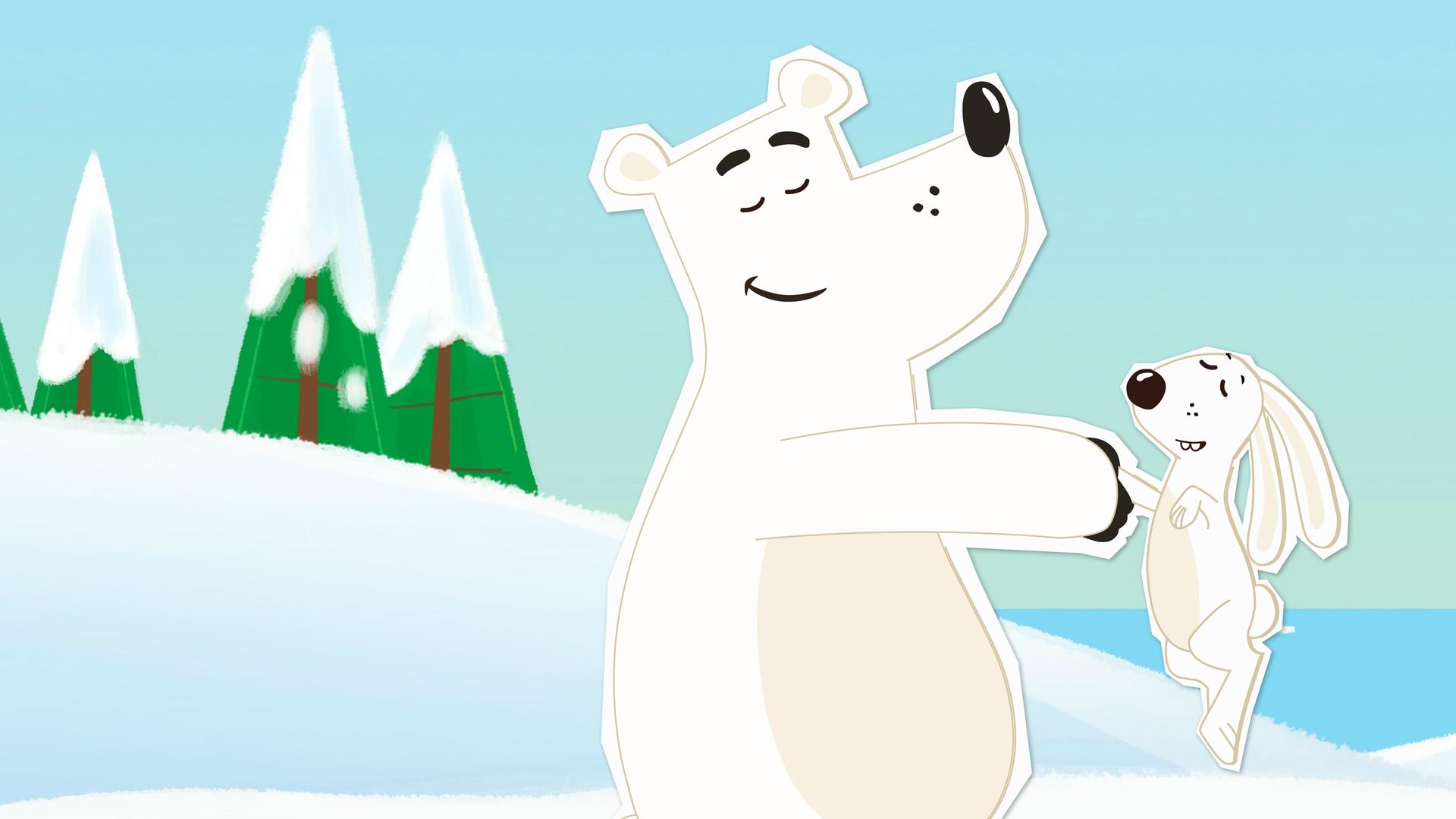 INUI: Ich wär’ so gern ein cooler Bär