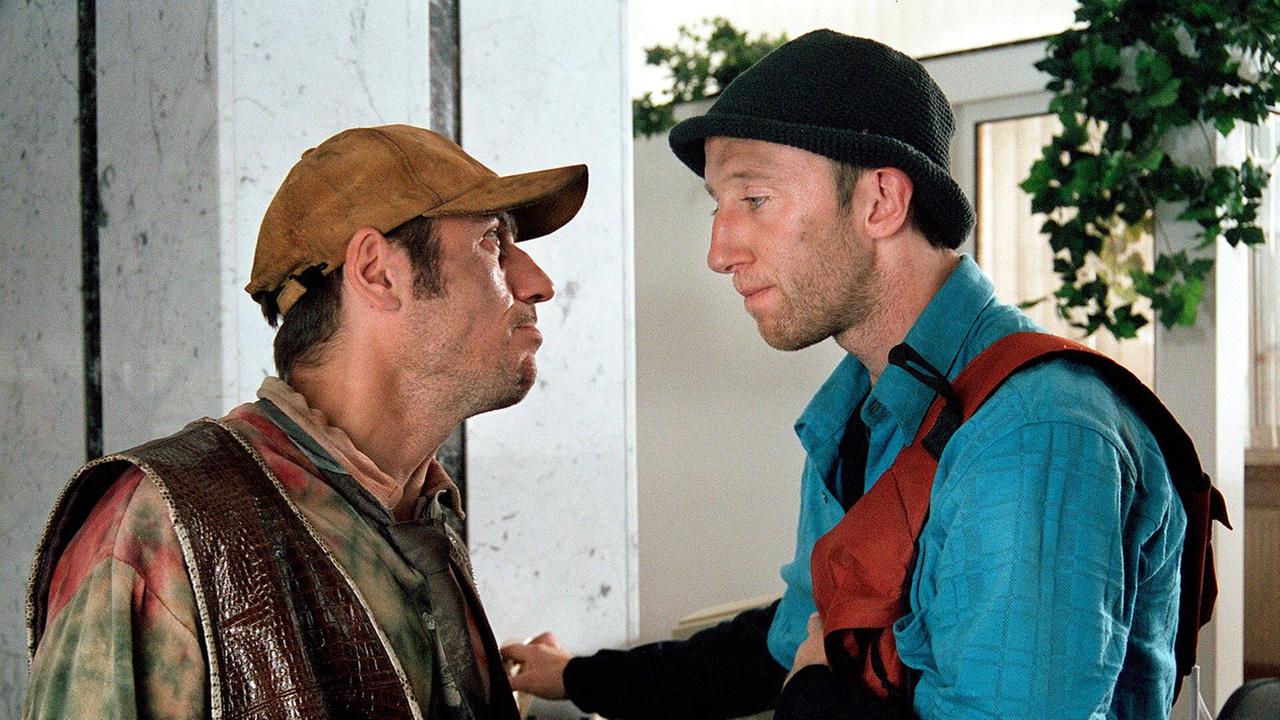 Die Entführung - ZDFtivi