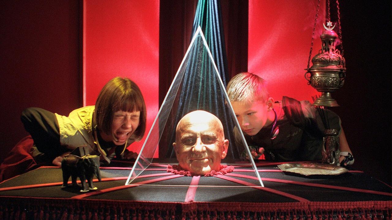 Die magische Kraft - ZDFtivi