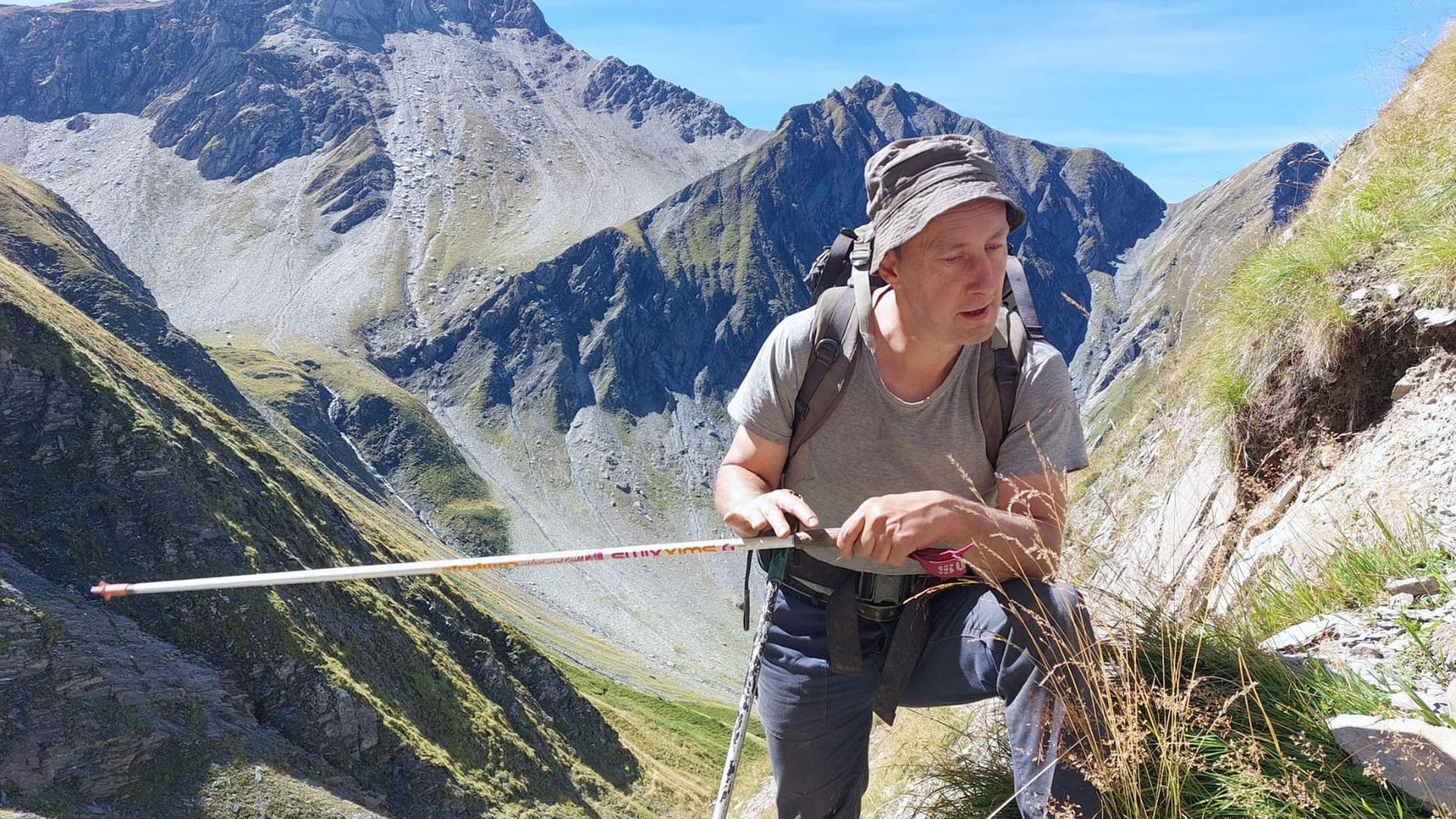 360 Reportage - Der Bergkristall, Schatz in den Schweizer Alpen