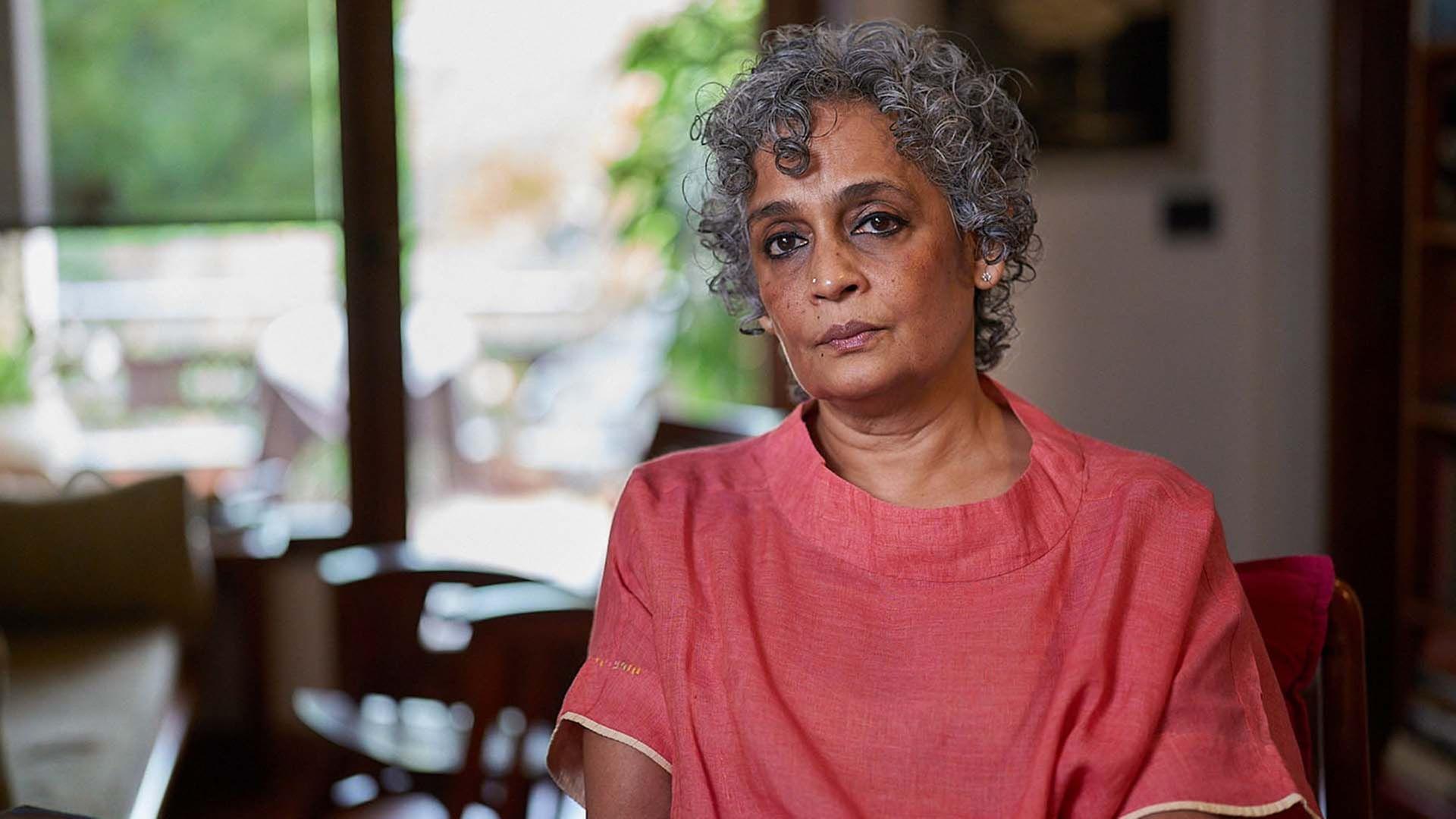 Arundhati Roy - Eine andere Geschichte Indiens