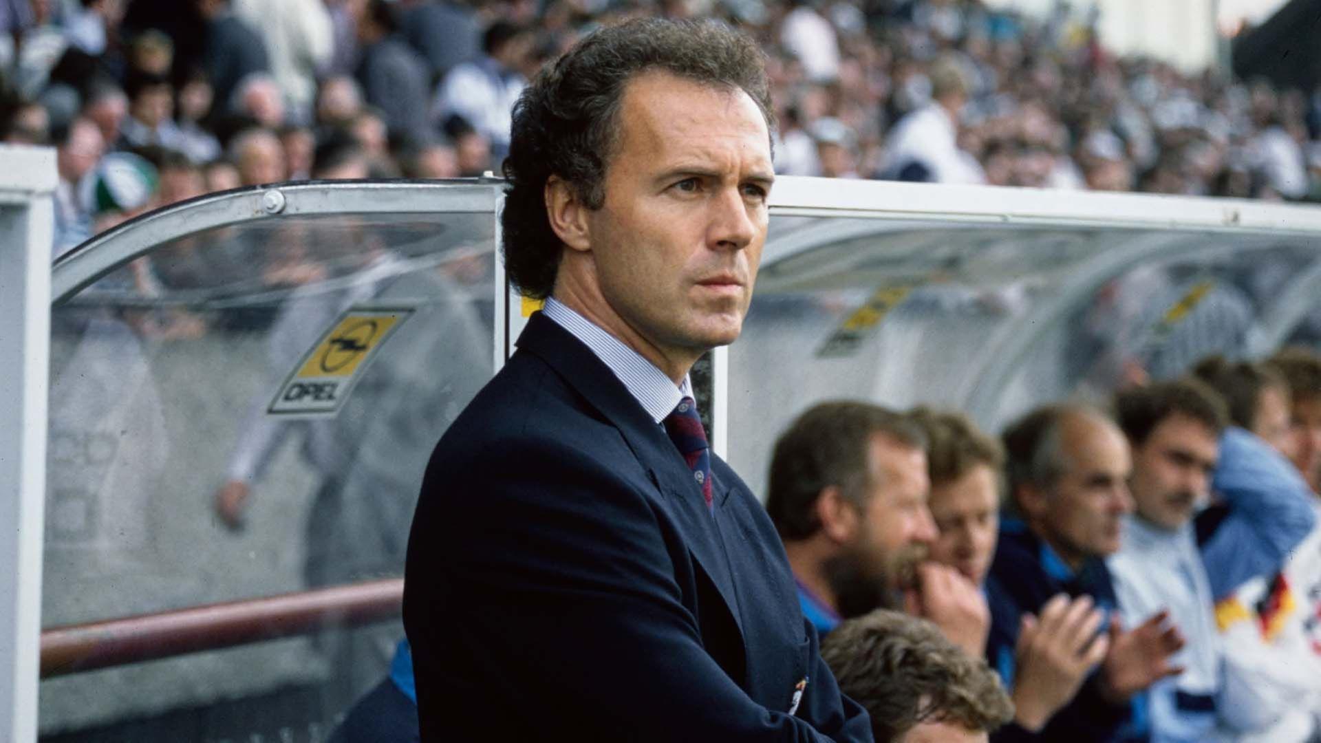 Beckenbauer. Der letzte Kaiser (1/3) - Väter und Söhne