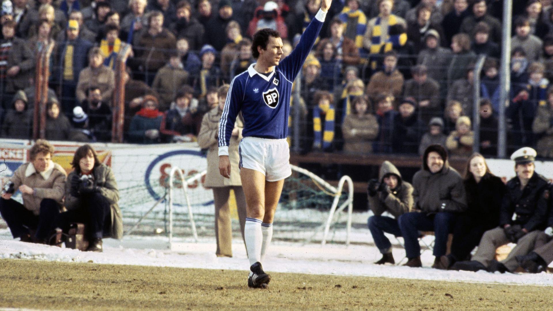 Beckenbauer. Der letzte Kaiser (3/3) - Märchen und Mythos