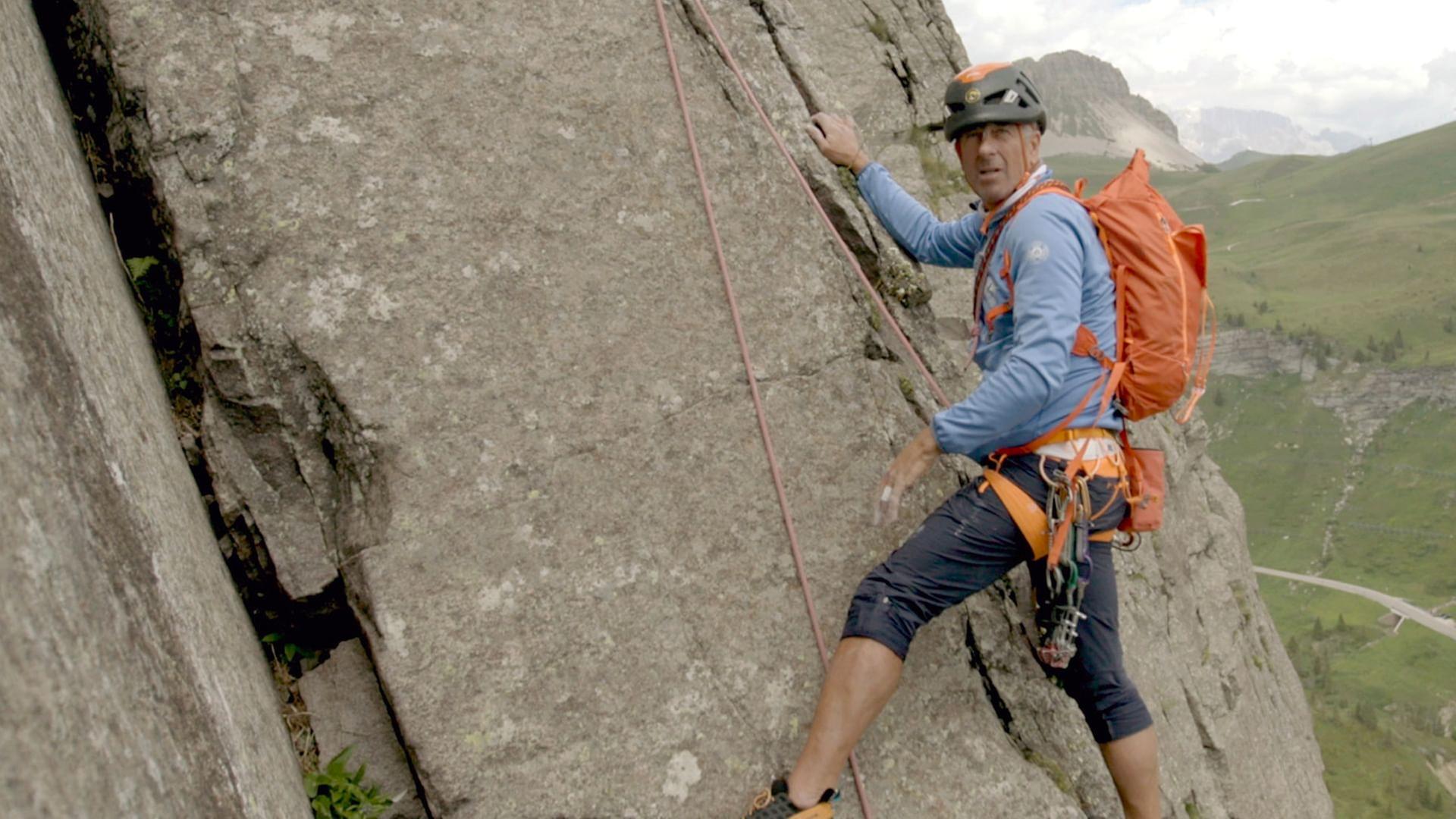 GEO Reportage - Dolomiten: Die Bergführer von San Martino
