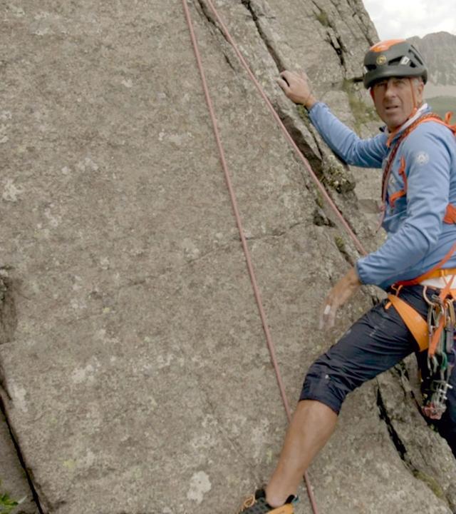 GEO Reportage - Dolomiten: Die Bergführer von San Martino