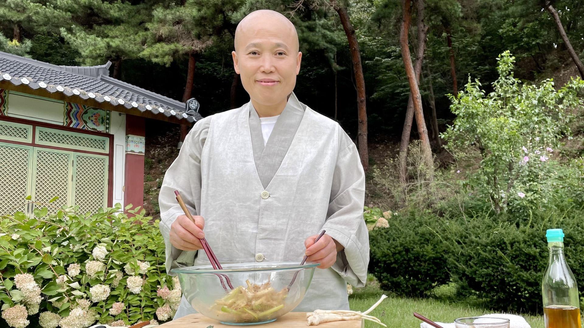 GEO Reportage - Südkorea: Magische Tempelküche