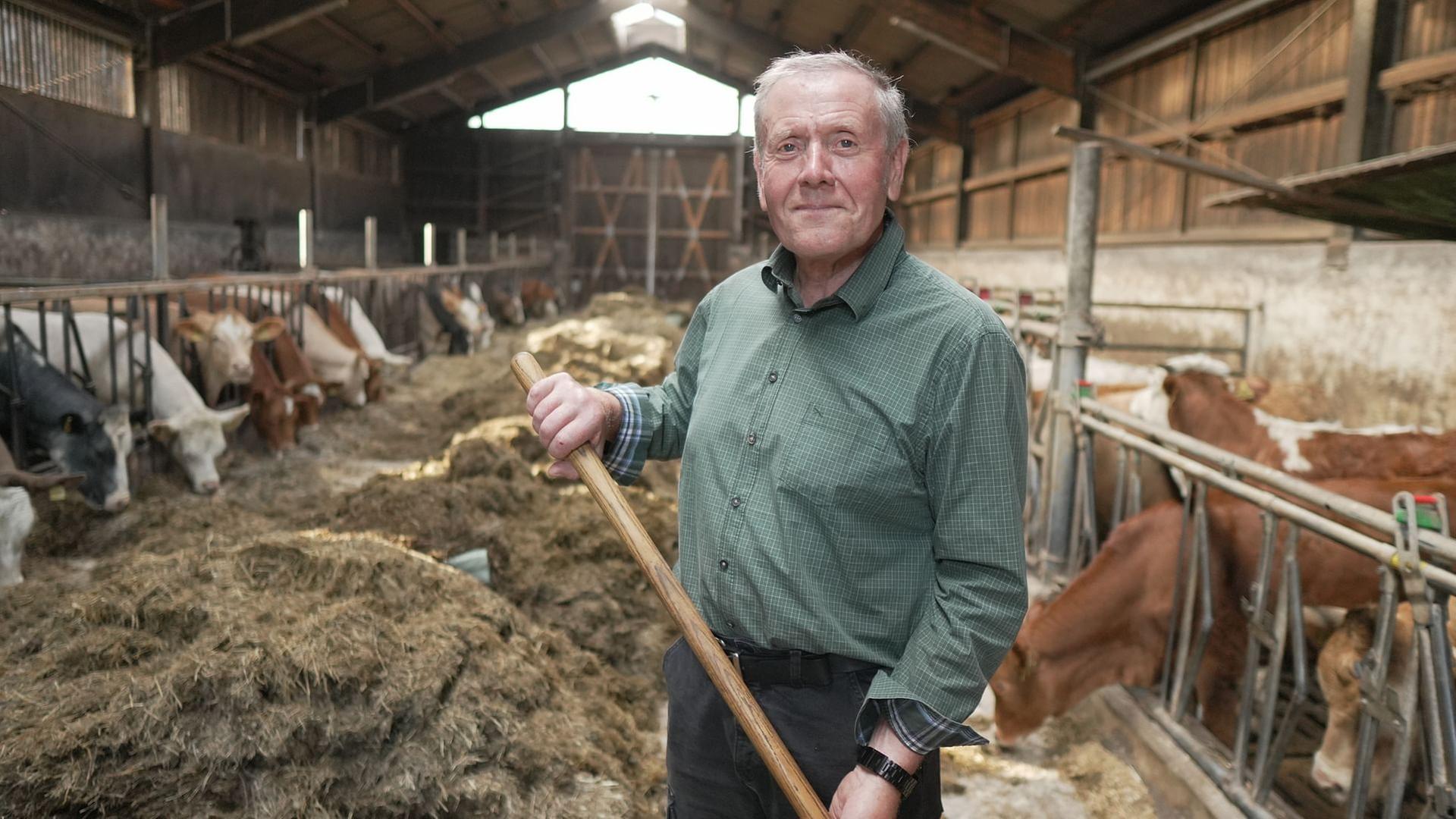 Geschichte der Landwirtschaft - Der Kampf um Grund und Boden
