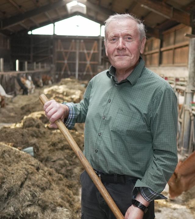 Geschichte der Landwirtschaft - Der Kampf um Grund und Boden
