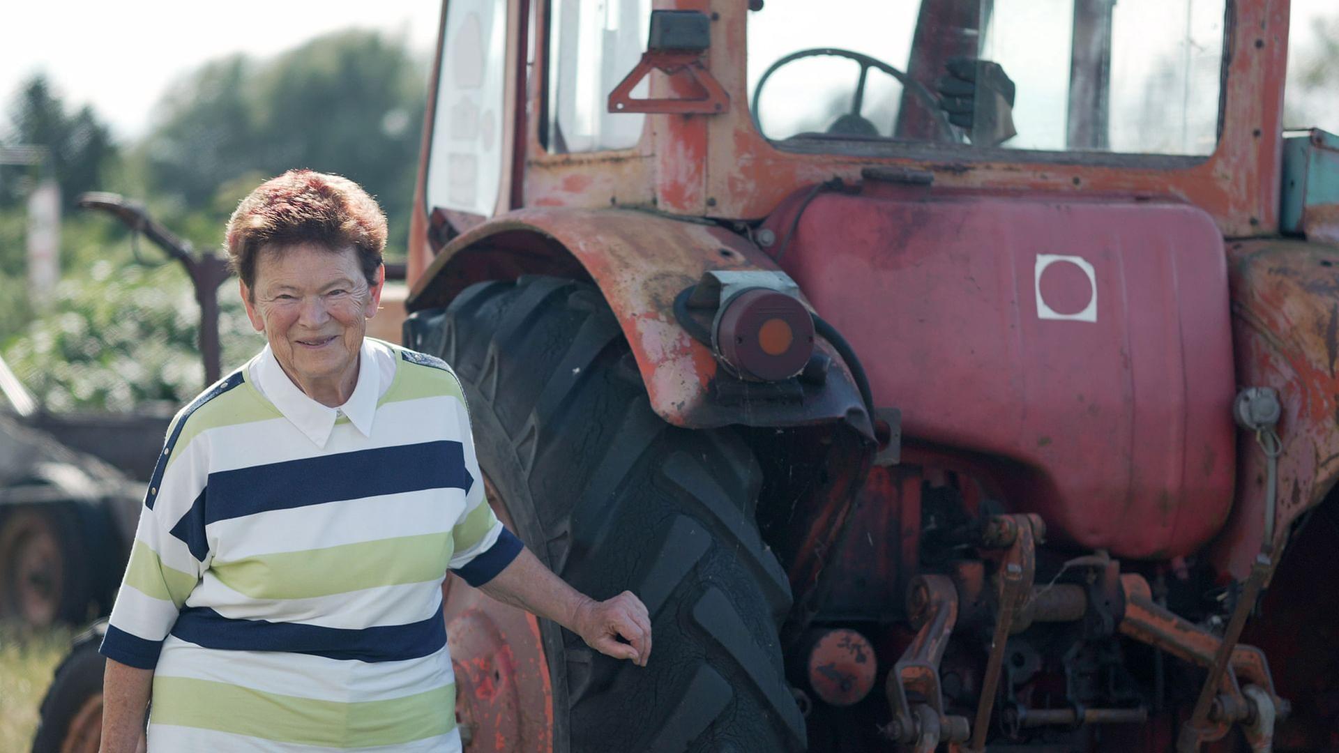 Geschichte der Landwirtschaft - Die Industrialisierung