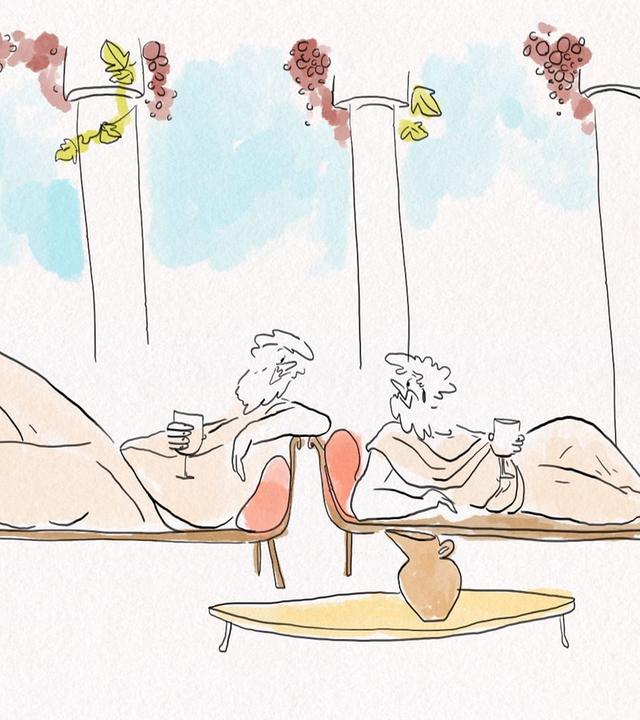 Karambolage - Der Aperitif / Die Schorle / Das Völkerschlachtdenkmal