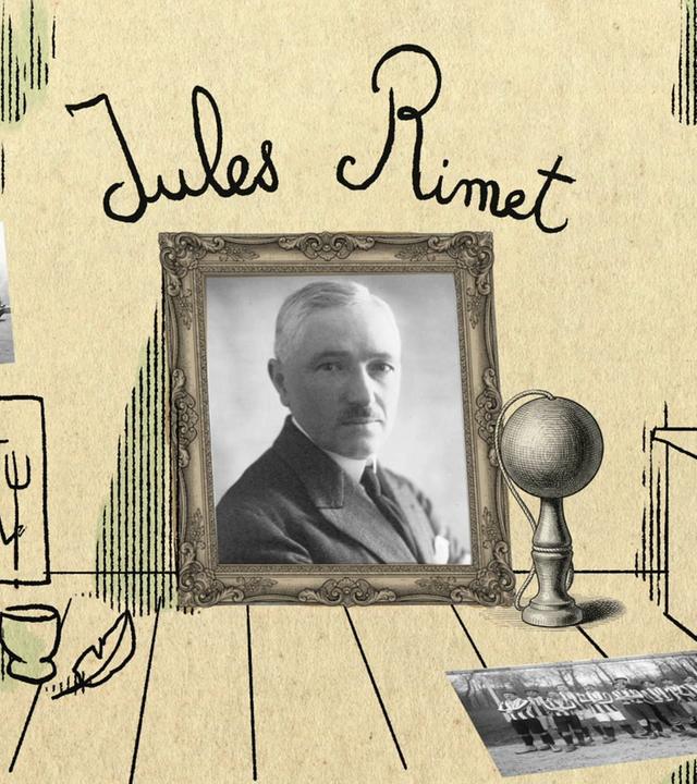 Karambolage - Jules Rimet / Kiffen / Erdbeeren und saure Gurken