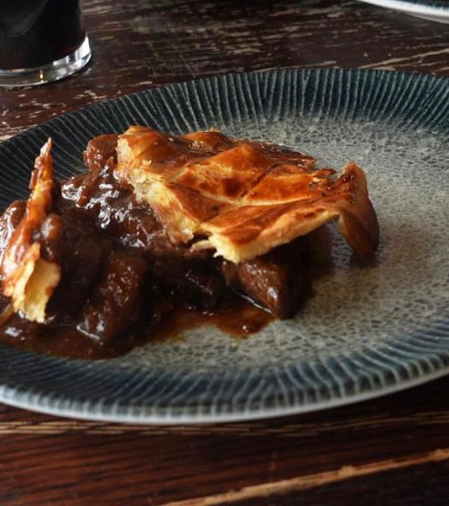 Küchen der Welt - Irland: Guiness Pie