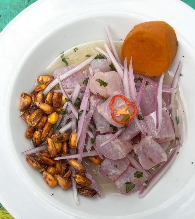Küchen der Welt - Peru: Ceviche