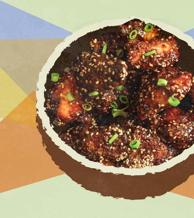 Küchen der Welt - Südkorea: Fried Chicken