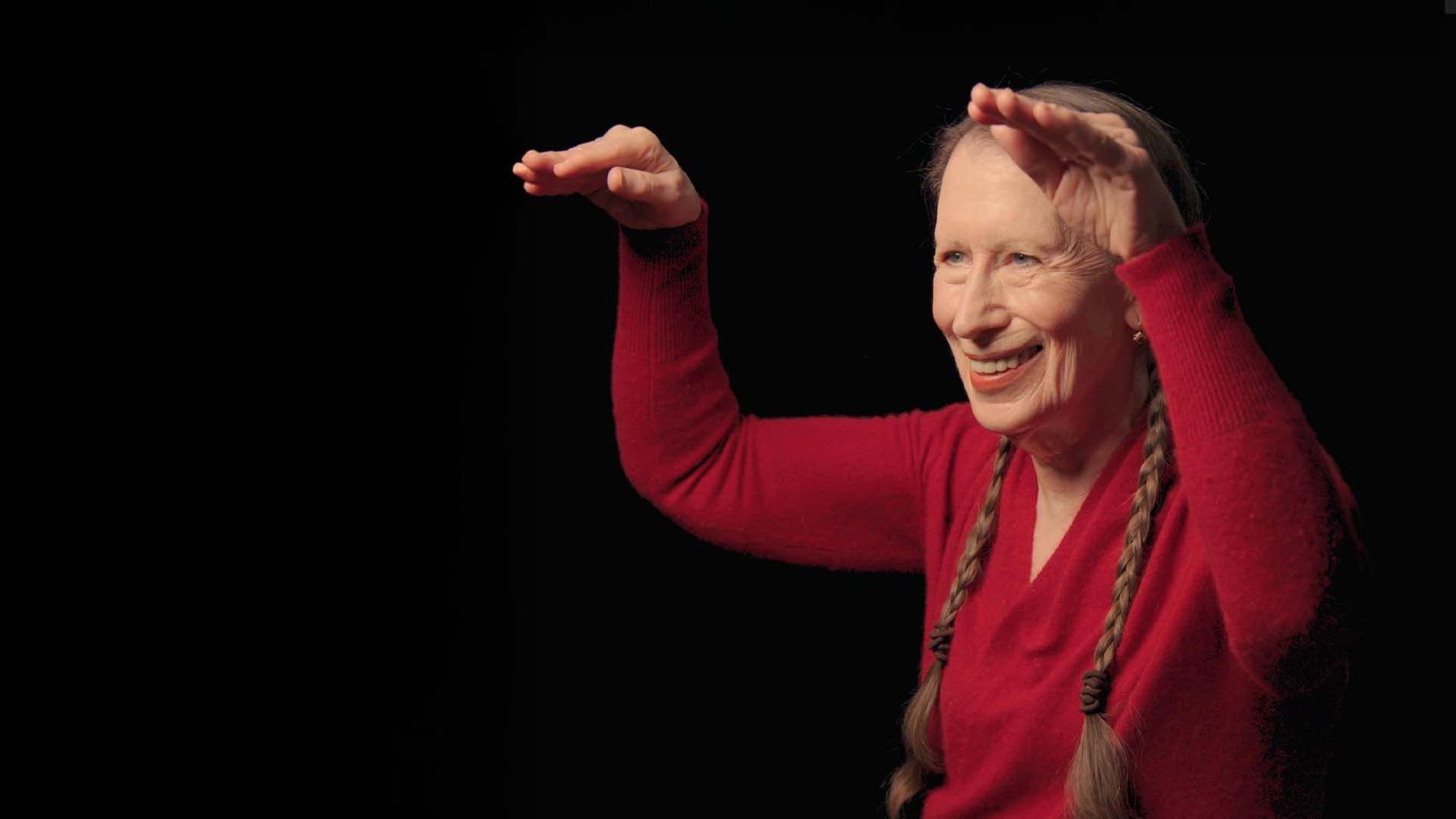 Meredith Monk - Die Welt in ihrer Stimme