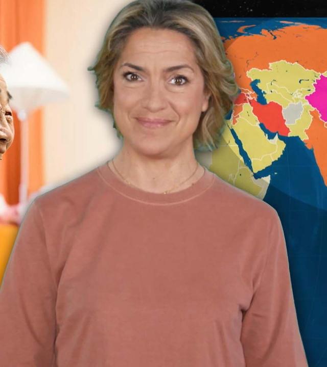 Mit offenen Karten - Im Fokus - Asien: eine alternde Bevölkerung