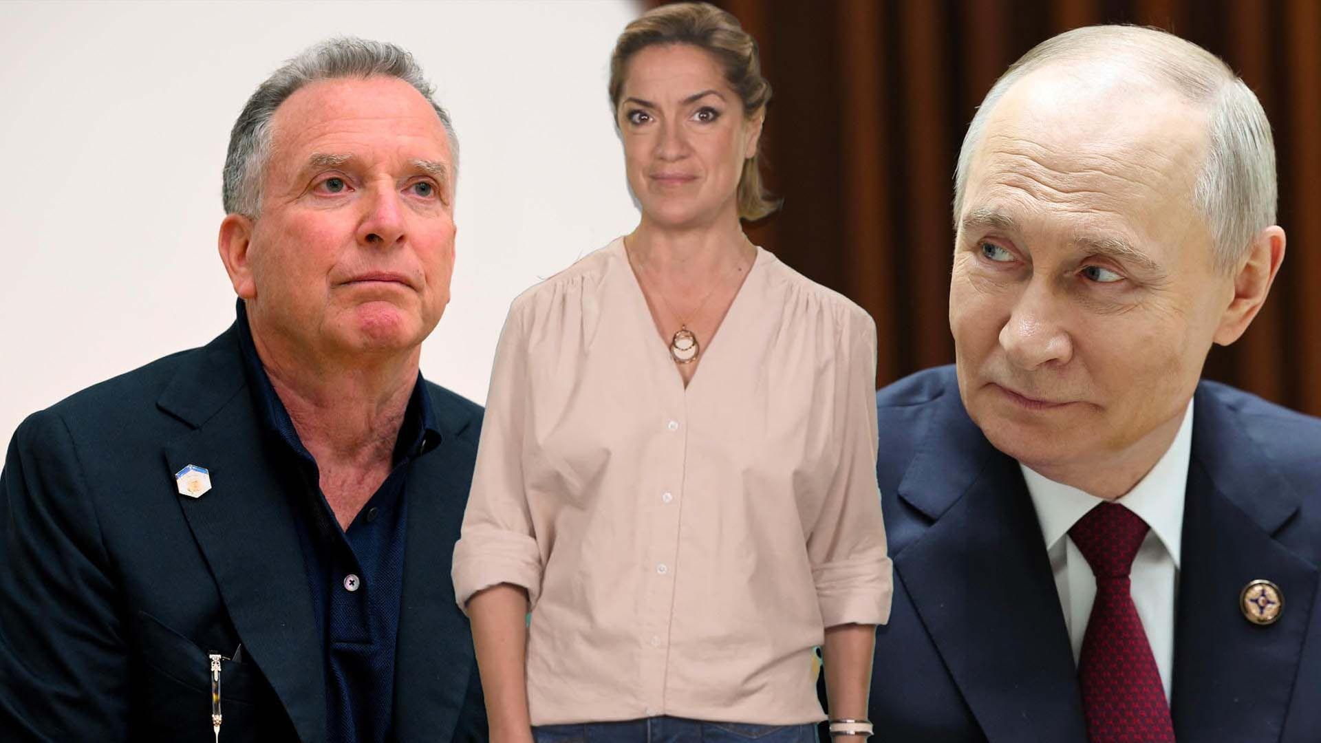 Mit offenen Karten - Im Fokus - Russlands Nachbarn: Vorbereitung auf ...