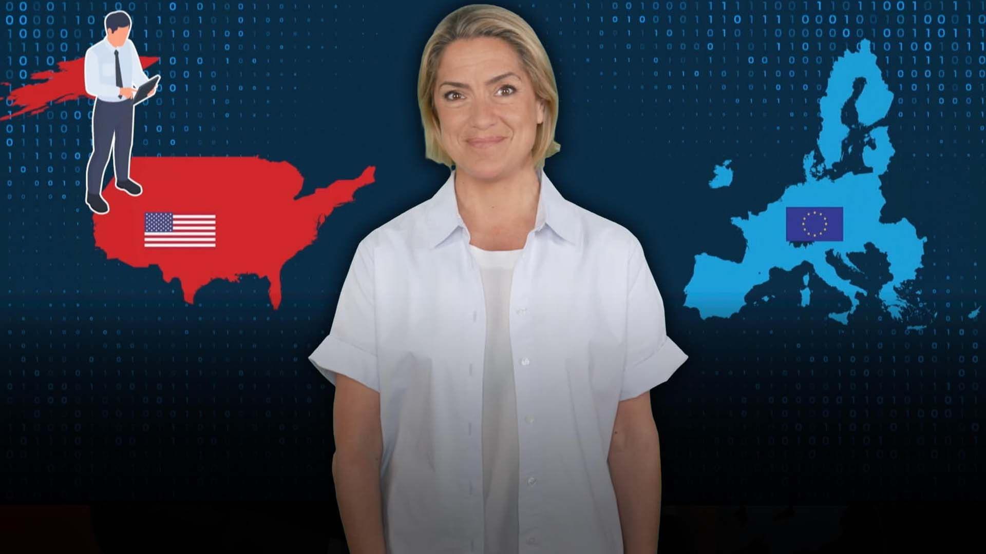 Mit offenen Karten - Im Fokus - US-Technologie: Europas Abhängigkeit