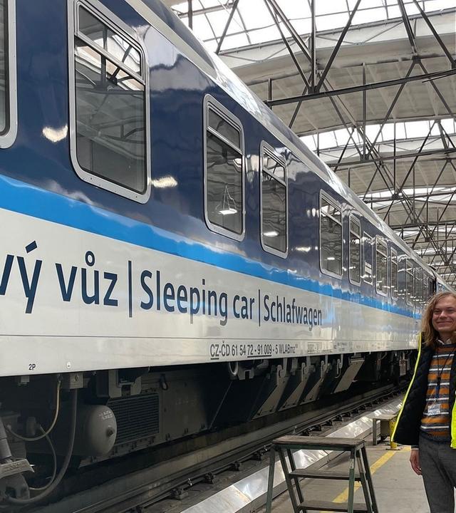 Re: Im Nachtzug von Ost nach West
