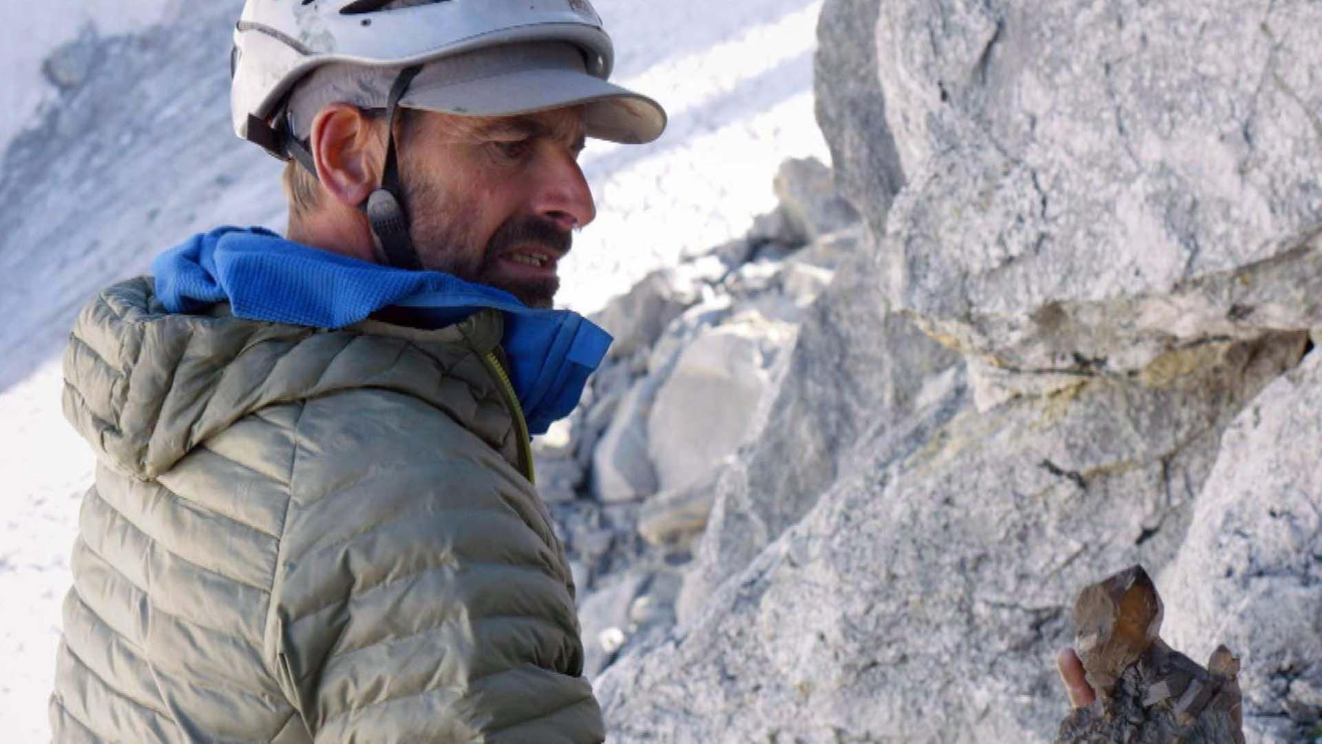 Re: Kristallfieber am Mont Blanc