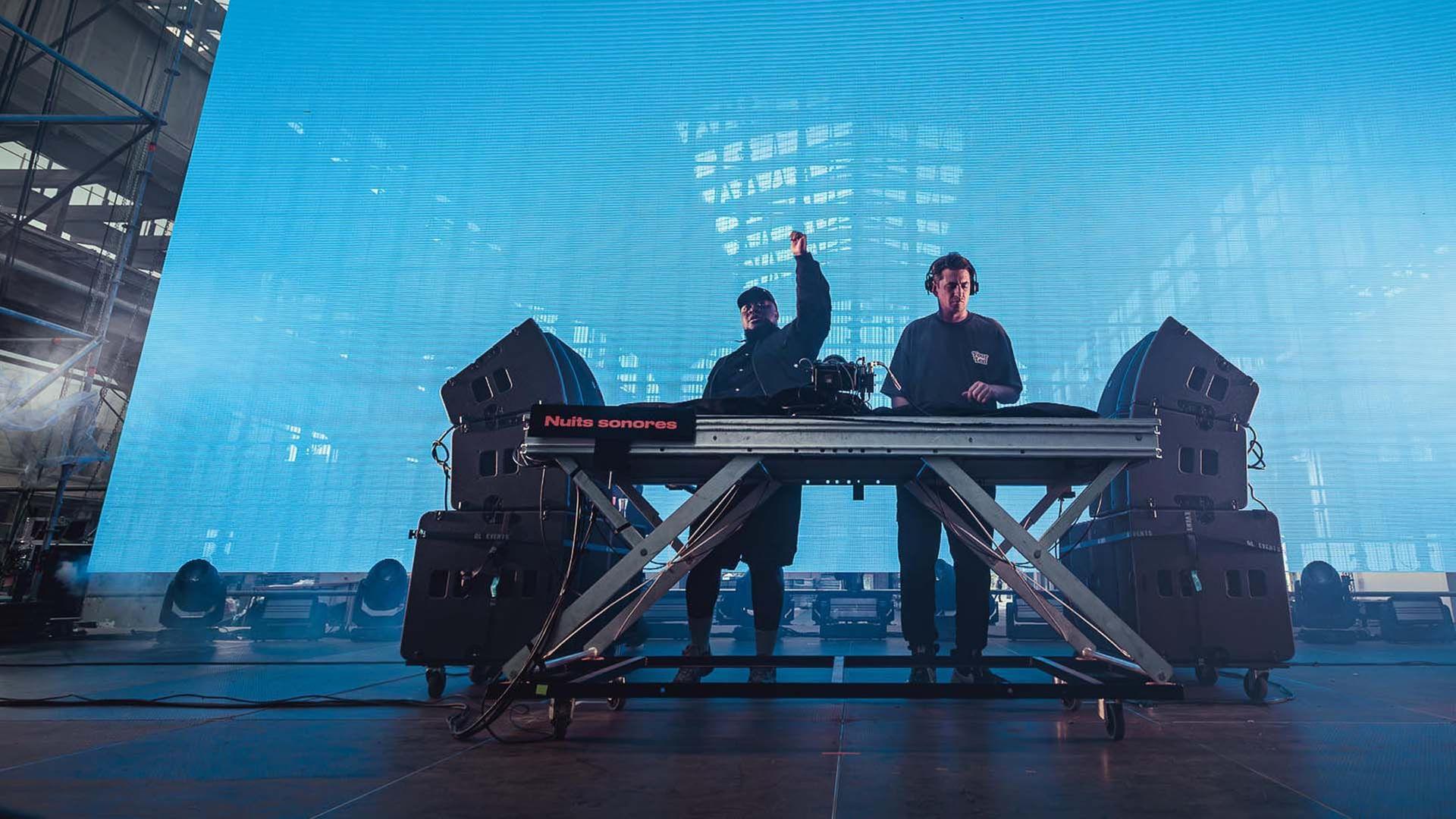 Skream & Benga - Nuits Sonores 2026